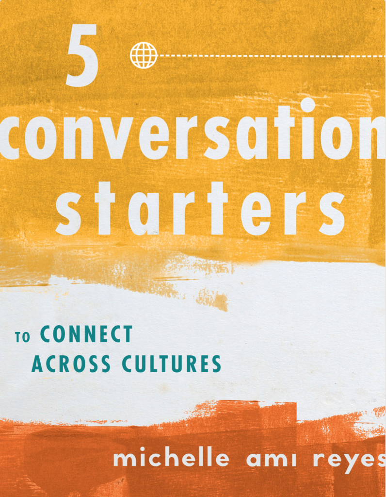 Home - Michelle Ami Reyes