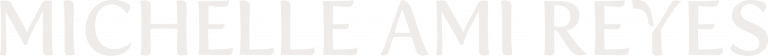 Home - Michelle Ami Reyes