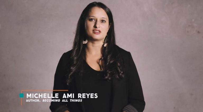 Becoming All Things - Michelle Ami Reyes