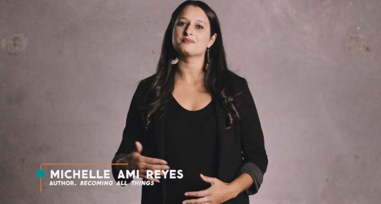 Becoming All Things - Michelle Ami Reyes