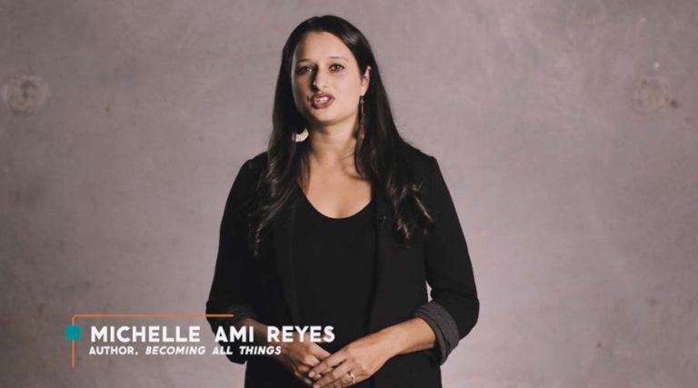 Becoming All Things - Michelle Ami Reyes