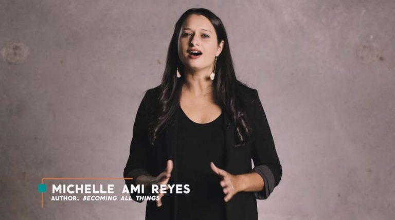 Becoming All Things - Michelle Ami Reyes