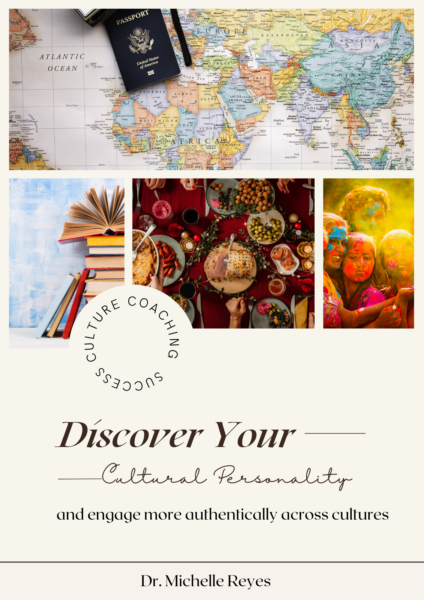 Cultural Personality Test - Michelle Ami Reyes